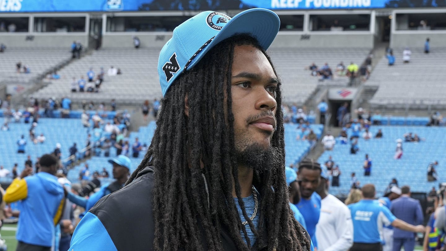 Dave Canales outlines encouraging plan for RB Jonathon Brooks in Week 12