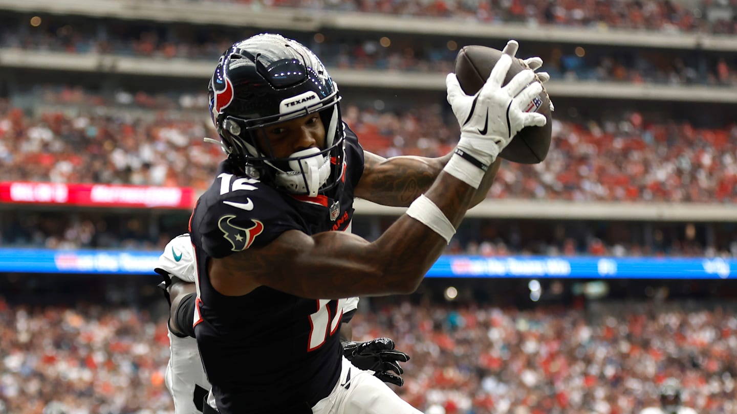 Nico Collins, not Stefon Diggs is Texans WR Bills need to worry about ...