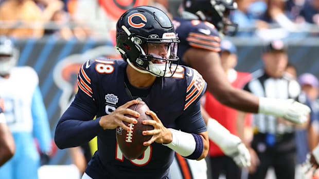 ESPN: Chicago Bears come out on top in 2025 NFC North offseason ranking