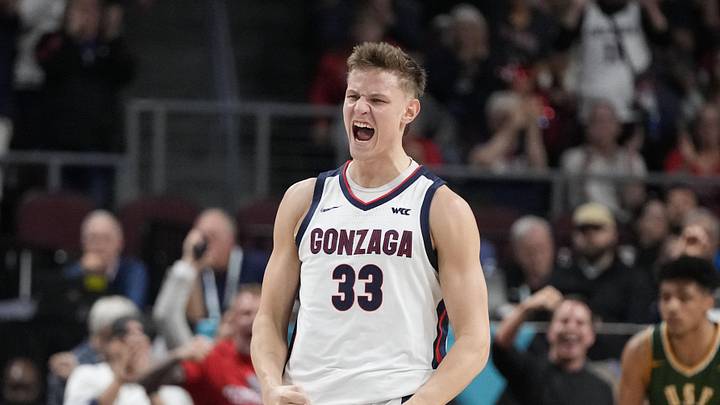 Betting odds, point spread for Gonzaga Bulldogs vs. Saint Mary's Gaels ...