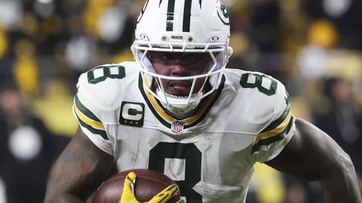 Josh Jacobs’ Struggles and More Packers-Panthers Pregame Notes