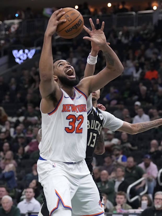 Jordyn Woods steps up her footwear game with gigantic blue boots