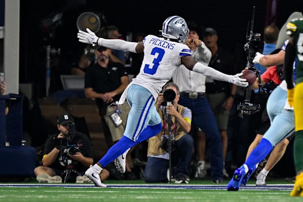 Dallas Cowboys already responsible for 2 of the 3 most-watched NFL ...
