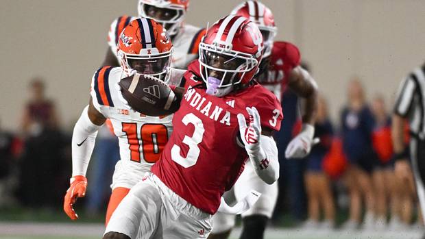 5 Indiana Offensive Players Michigan State Fans Need to Know