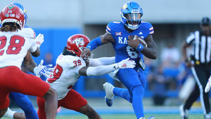 Kansas vs. Fresno State Football: Five Instant Takeaways From Jayhawks' Win