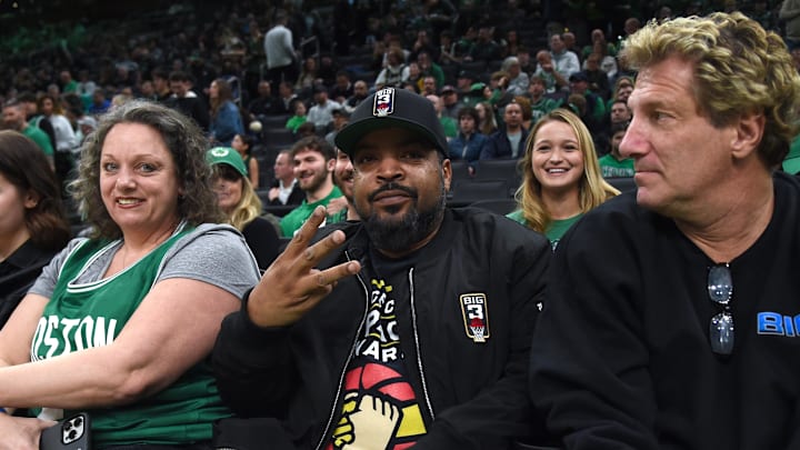 Ice Cube Reacts To Lakers-Mavs Trade