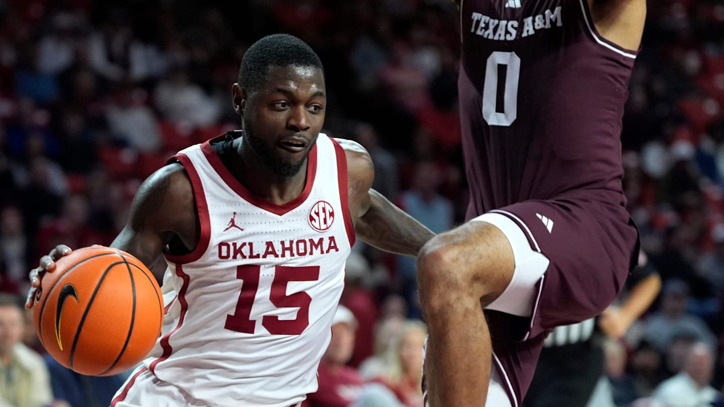 Oklahoma basketball store