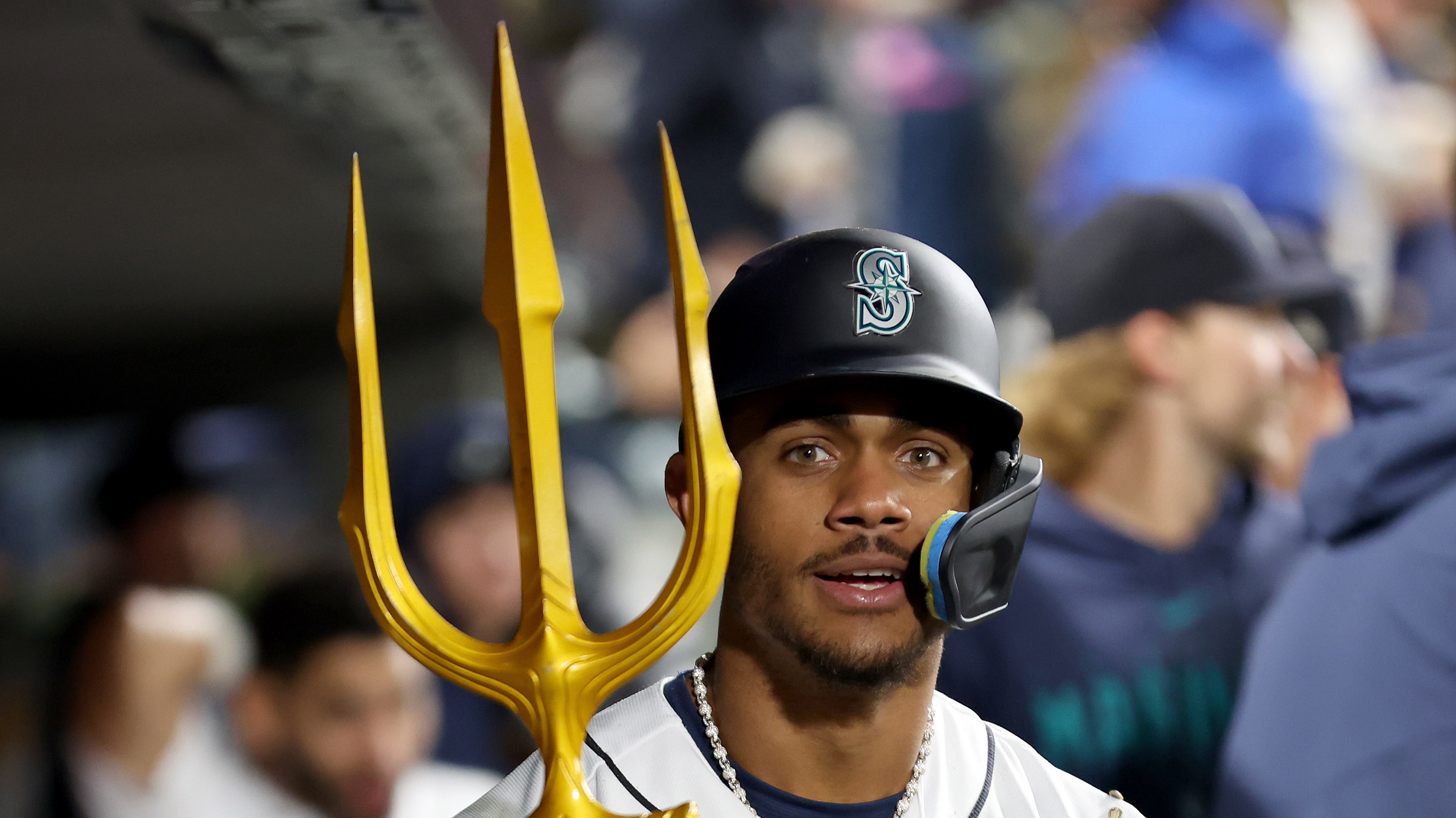 Julio Rodriguez is in the driver's seat to a Hall of Fame career and ...