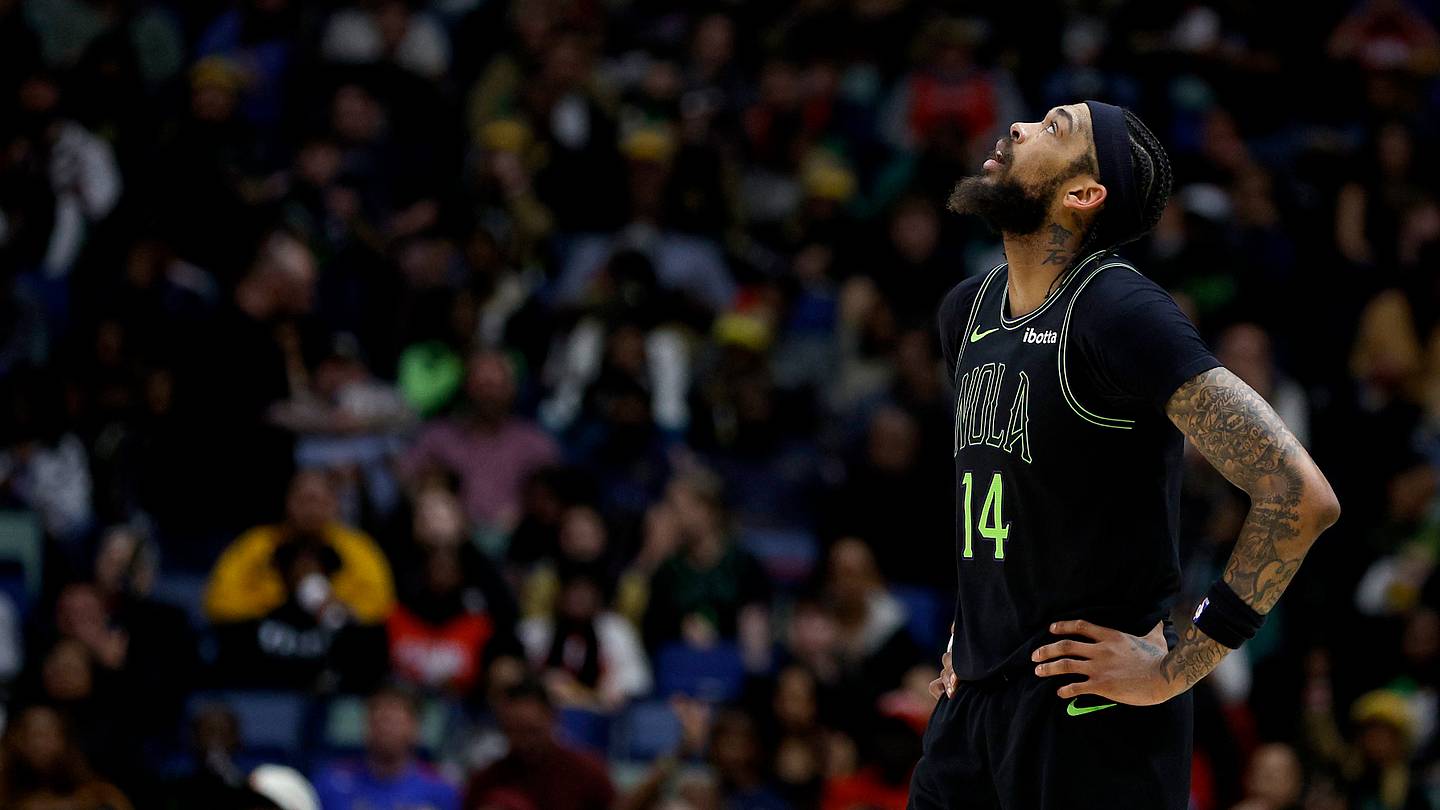 NBA Trade Rumors: 6 Teams who should be willing to pay Brandon Ingram ...