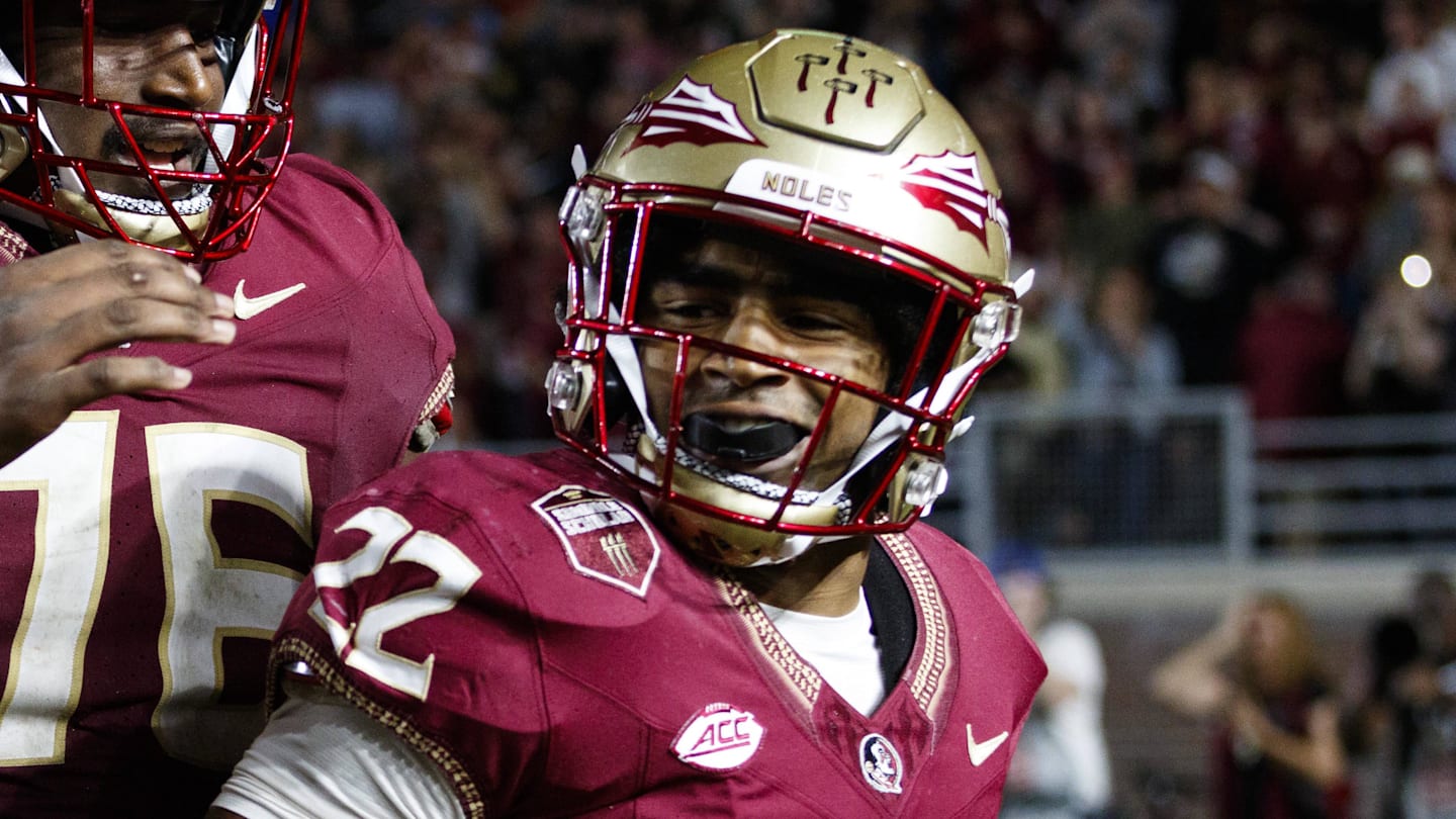Florida State Offers Former Seminole Running Back After Career Year At FAU
