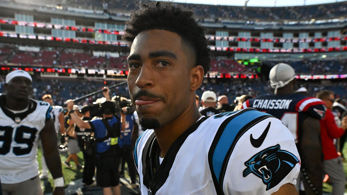 Bryce Young, Jaycee Horn & Derrick Brown sound the same note on Panthers' loss
