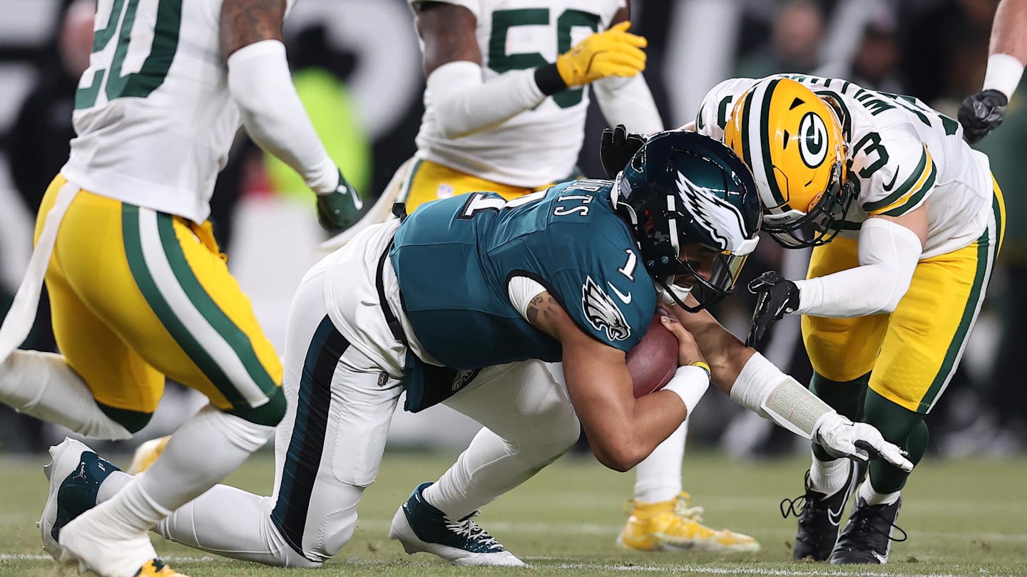 Packers Submit Proposal That Would Ban ‘Tush Push’