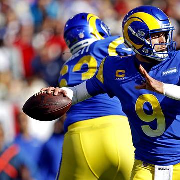 Rams Alex Ward Speaks on New Position Battle