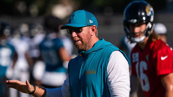 Super Bowl-Winning Coach Is All-In on Jaguars' Liam Coen