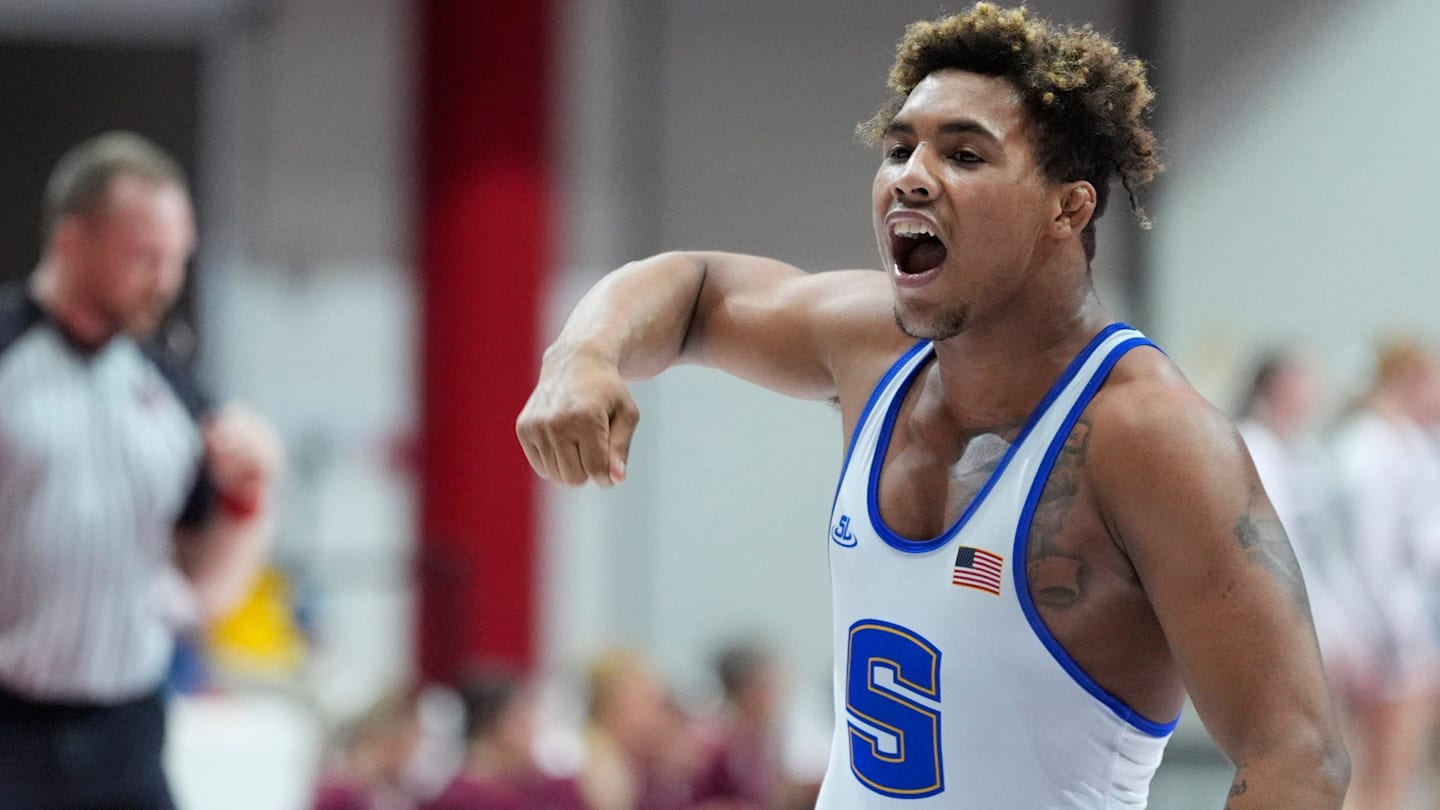 Cowboy Commit Ladarion 'Dee' Lockett Wins 74kg U20 World Team Spot