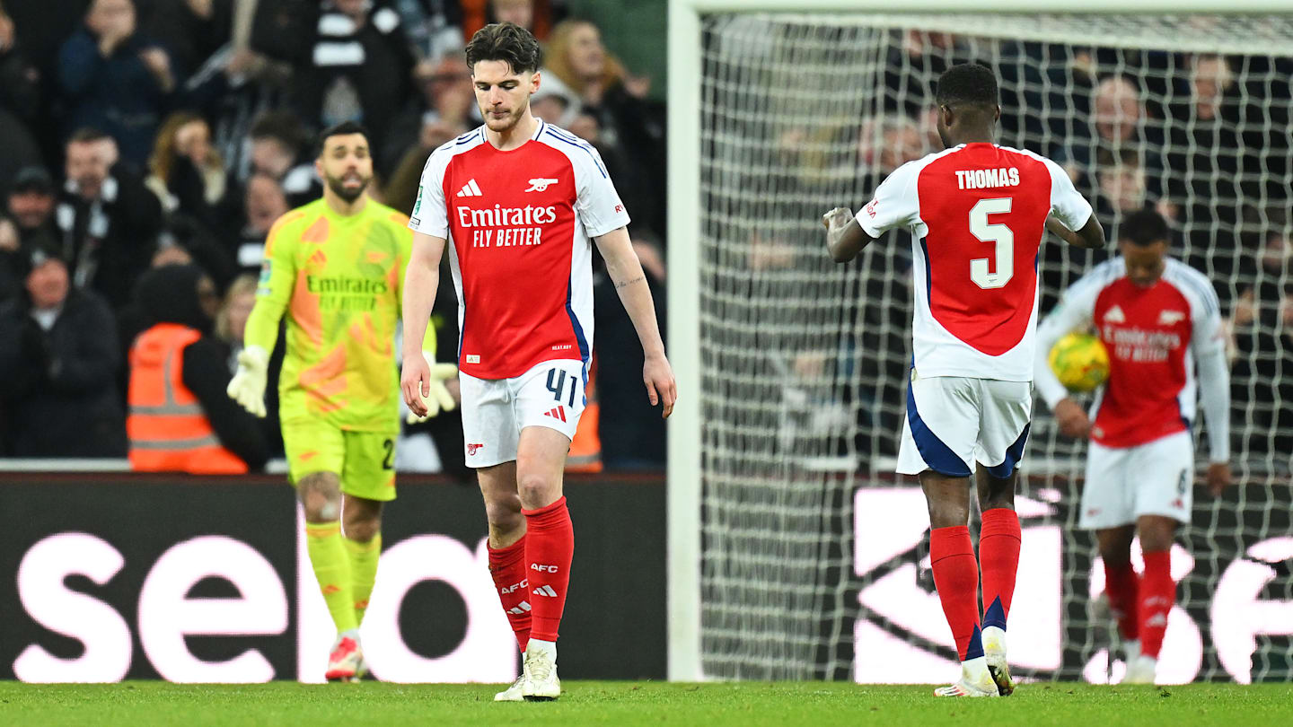 Newcastle 2-0 Arsenal (4-0 agg): Match report & 3 talking points as ...