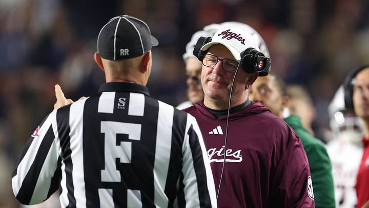 Texas A&M Aggies' Mike Elko Reacts to 'Crazy' House Settlement Decision