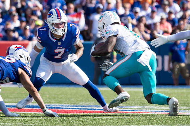 Bills vs Dolphins, NFL Week 3: Start time, live stream, TV channel