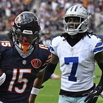 Another top Chicago Bears draft pick already looking like a bust