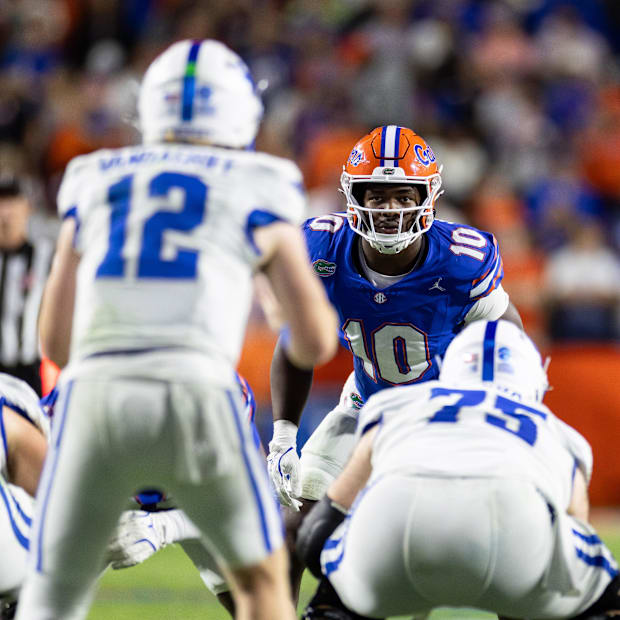 Napier Explains LB's Diminished Role in 2025