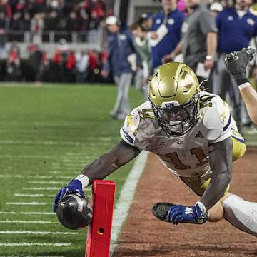 Georgia Tech Announces Four New Additions To Coaching Staff, Including ...