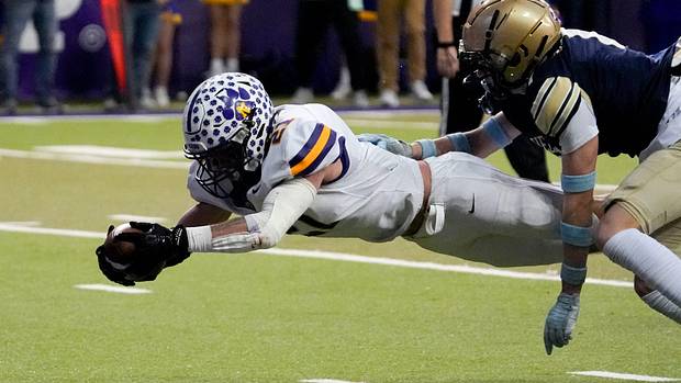 Vote: Iowa High School Football UNI-Dome MVP