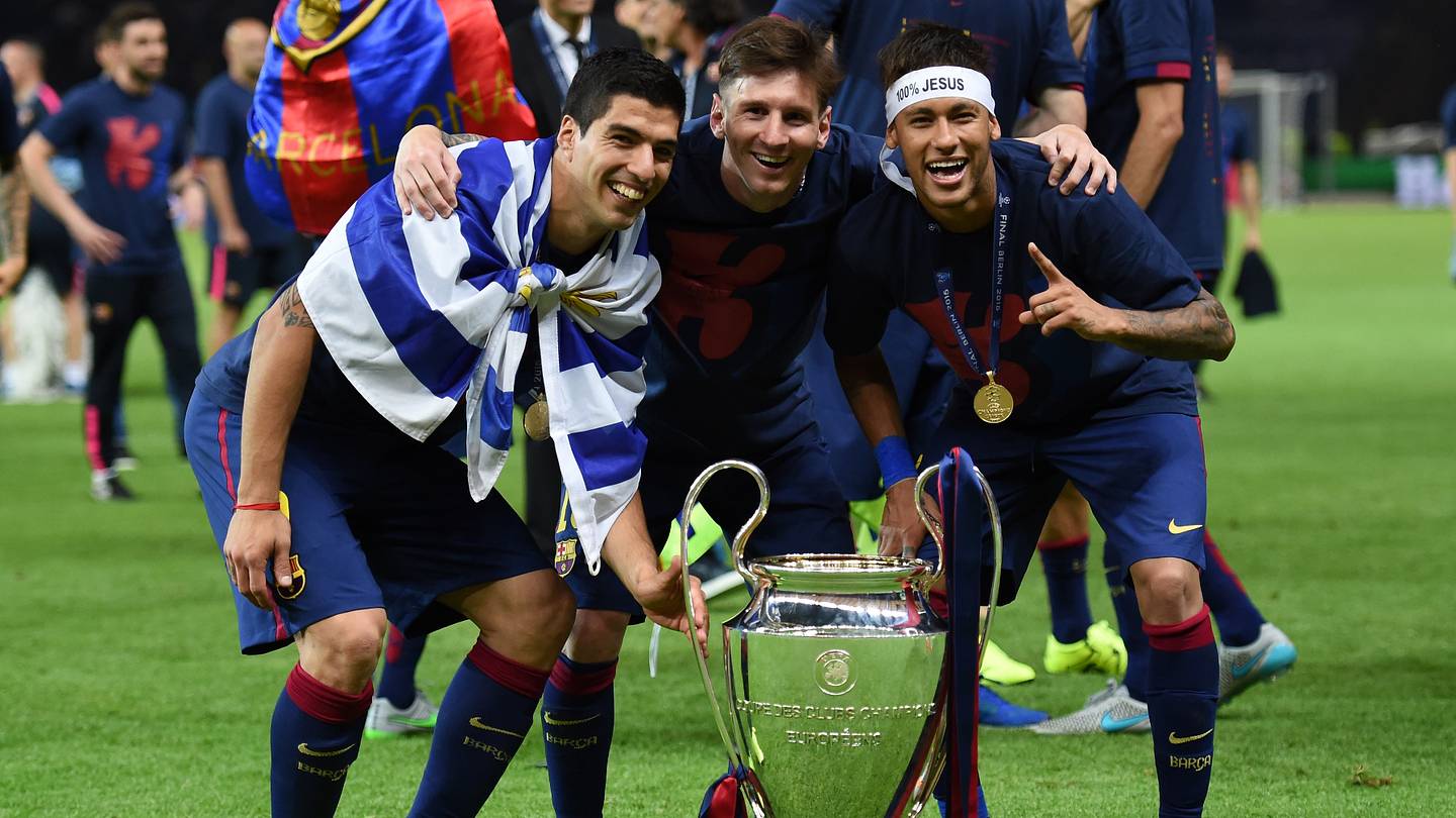 La MSN está de vuelta: Neymar ficha por el Inter de Miami