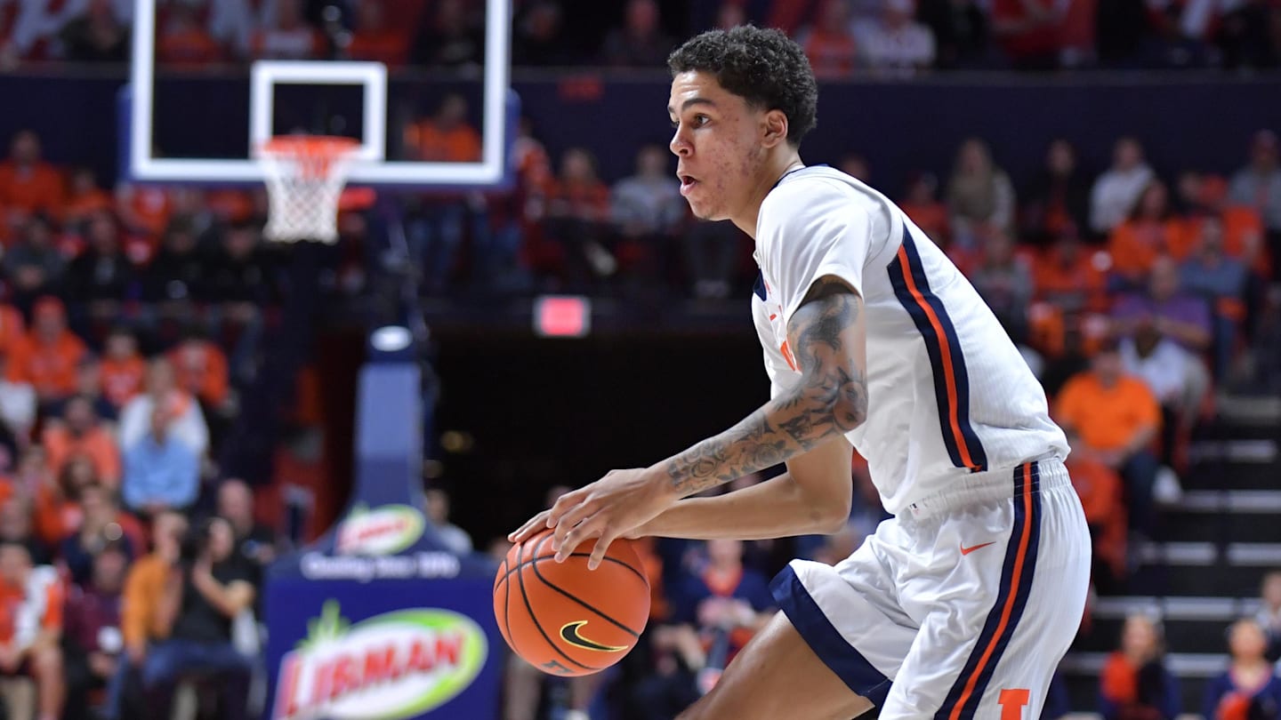 How Former Illini Will Riley Fared in His NBA Summer League Debut