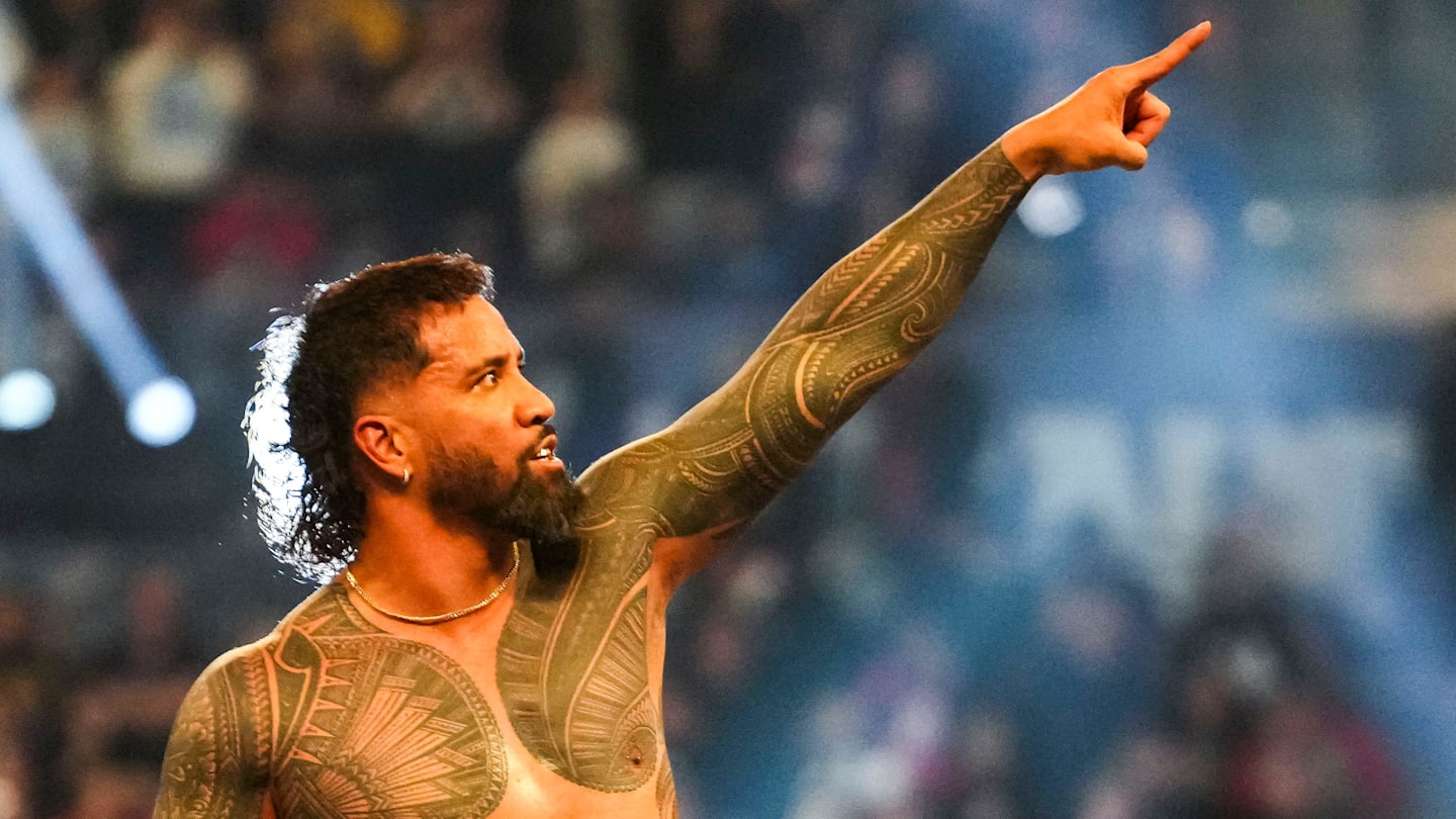 Who Is Jey Uso's Wife? Everything About Takecia Travis