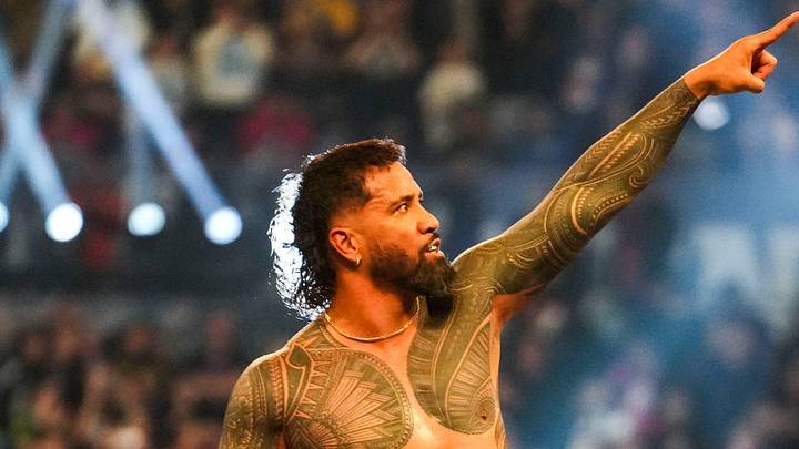 Who Is Jey Uso's Wife? Everything About Takecia Travis