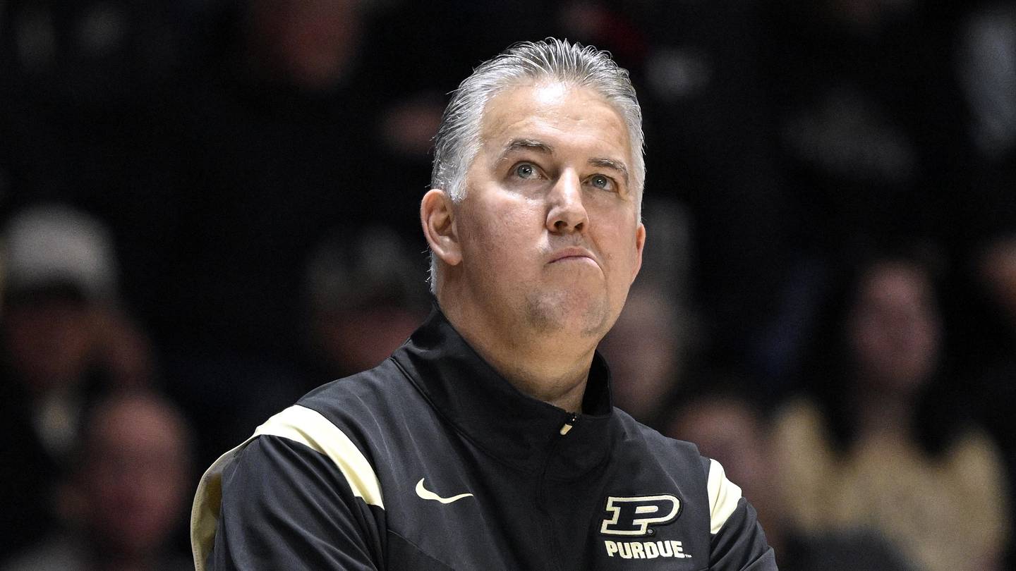 Purdue Atop Rankings — How Last 10 Preseason No. 1 Teams Performed in ...
