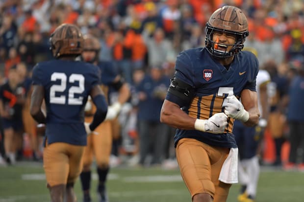 McMaster's Big Ten Football Power Rankings After Week 8