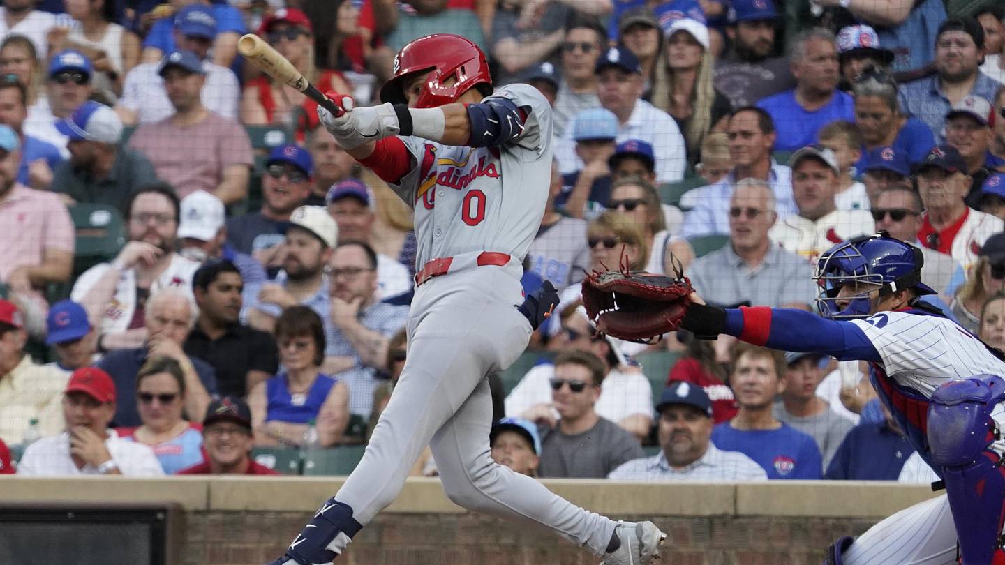St. Louis Cardinals Rookie Joins Extremely Rare Group in Team History ...