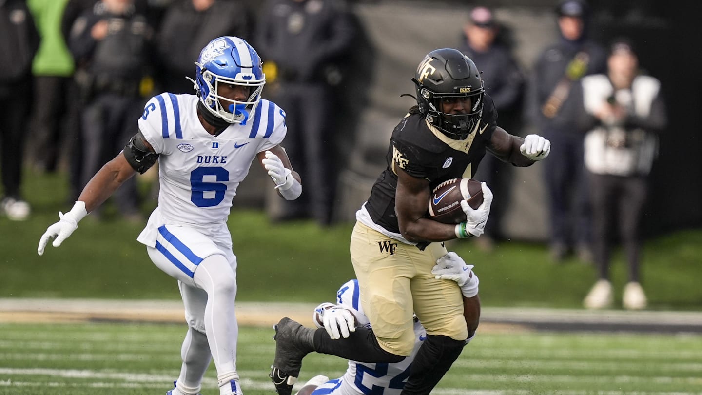 From Allegacy Stadium to Your Living Room: Wake Forest's Top 5 Players ...