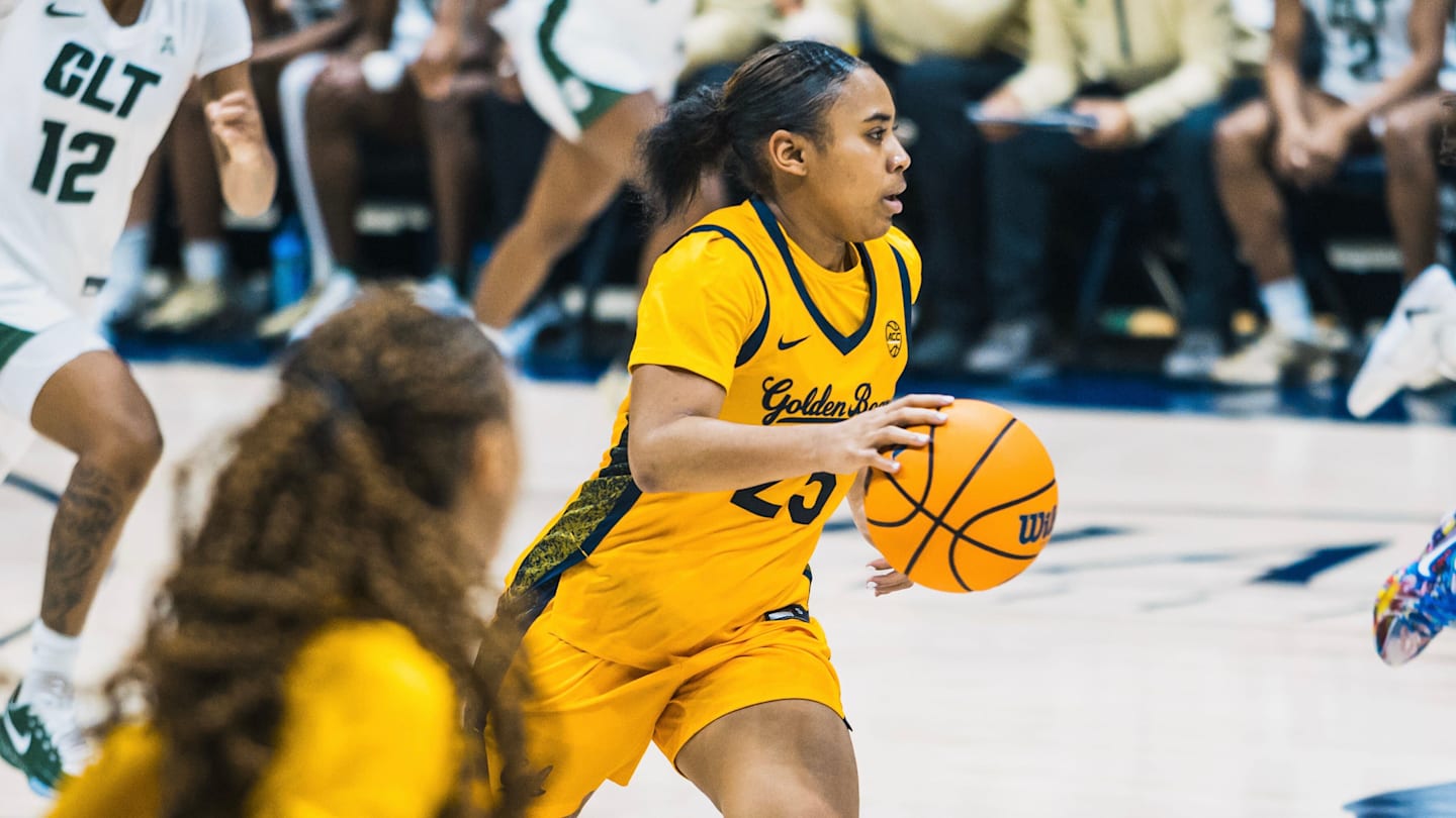 Freshman Guard Puff Morris Fuels Cal Win over Saint Mary's