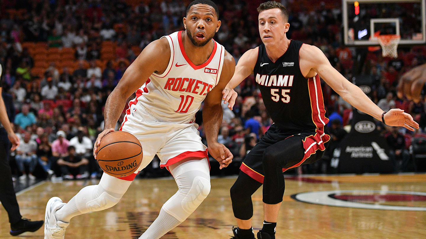 Bleacher Report’s Rockets-Heat fake trade is a clunker for both