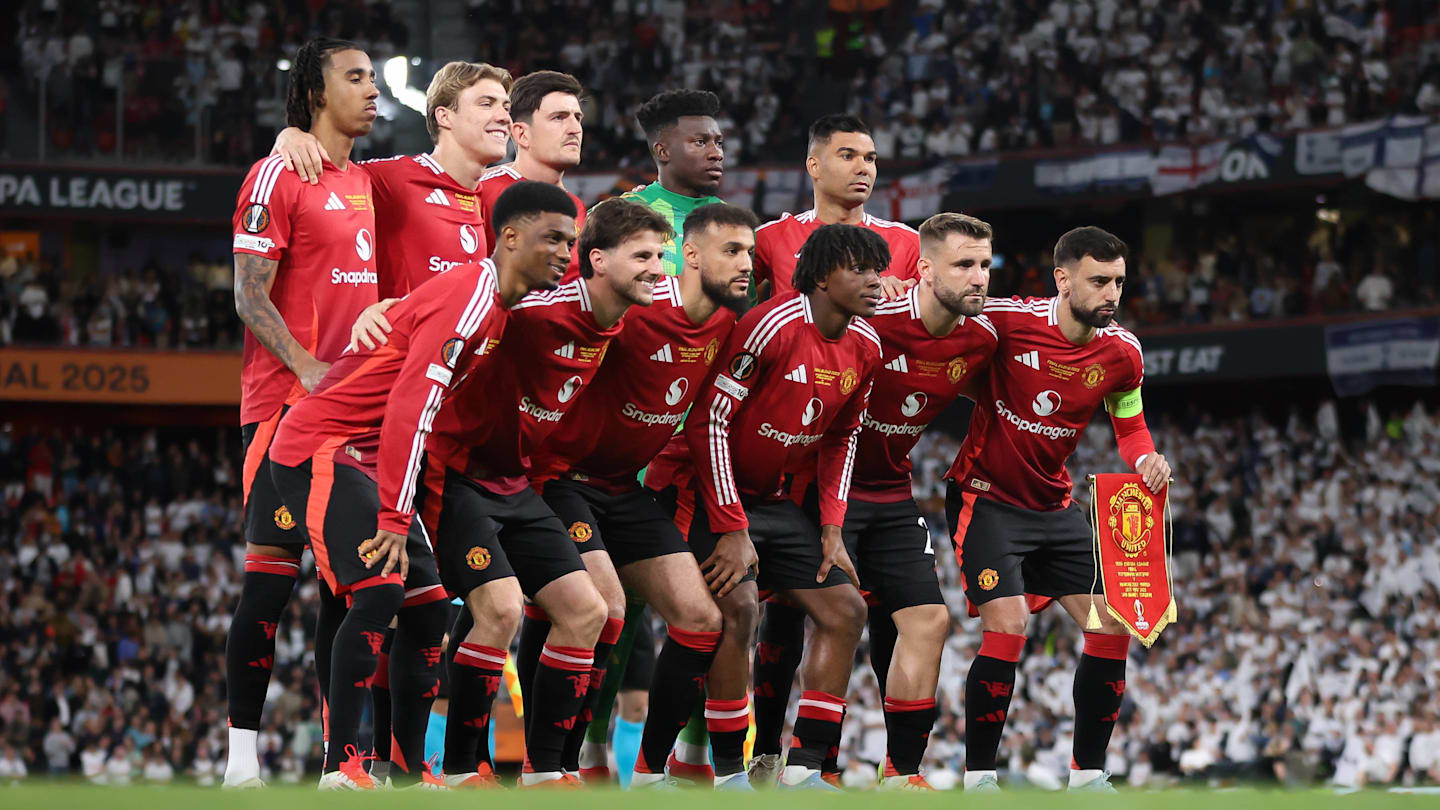 The Man Utd Squad Travelling for 2024–25 Post-Season Tour | Flipboard