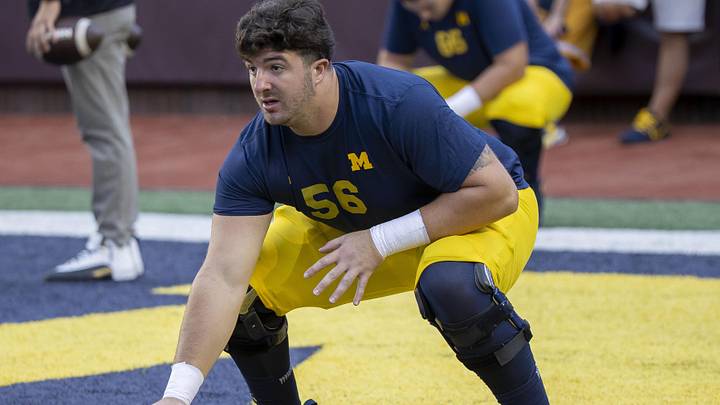 Mizzou Lands Transfer Commitment from Offensive Lineman Dominick Giudice