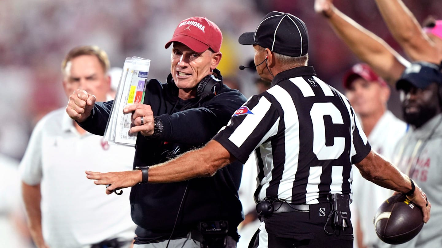 John Mateer's Running: Takeaways From Brent Venables' Weekly Press ...