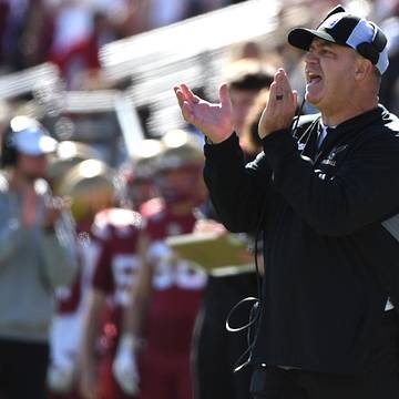 Everything Boston College Football Head Coach Bill O'Brien Said After ...