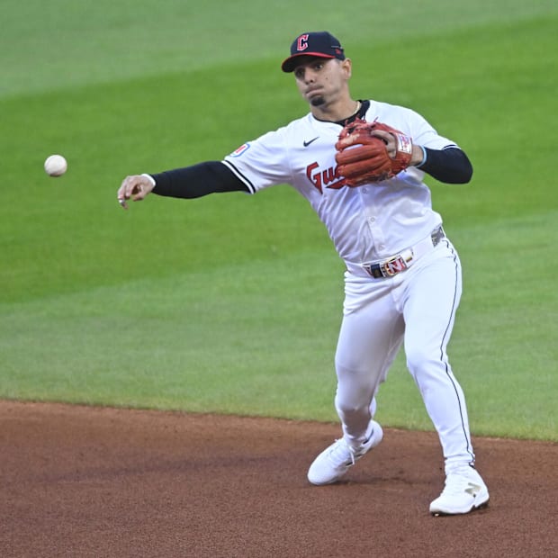 Guardians' Andres Gimenez Trade Among MLB Analysts Favorite Offseason Moves