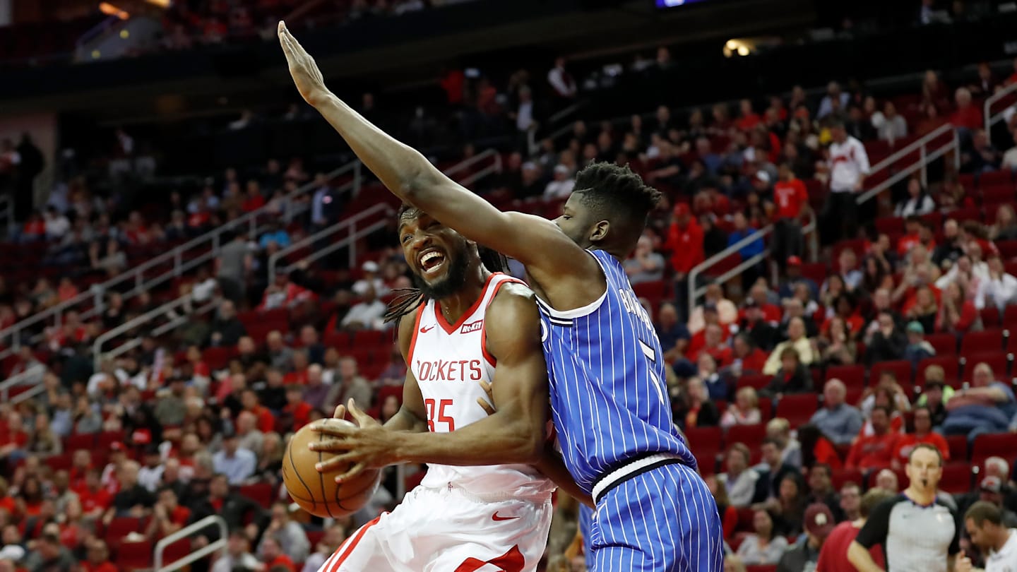 Rockets smart to show interest in young free agent