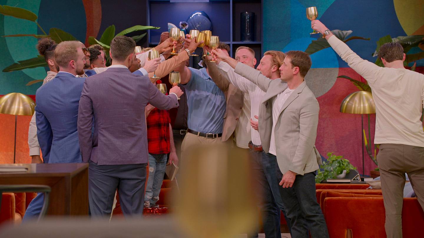 5 Netflix reality shows that will be your next perfect match