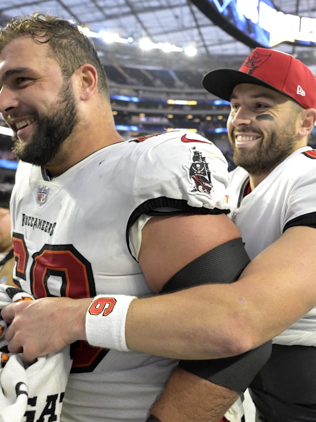 Baker Mayfield Gets Full Support From Buccaneers Hall of Fame Legend – Positive Sign Ahead of ...
