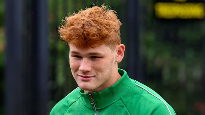 Los Angeles Rams' Sean McVay Compares Terrance Ferguson To Travis Kelce ...