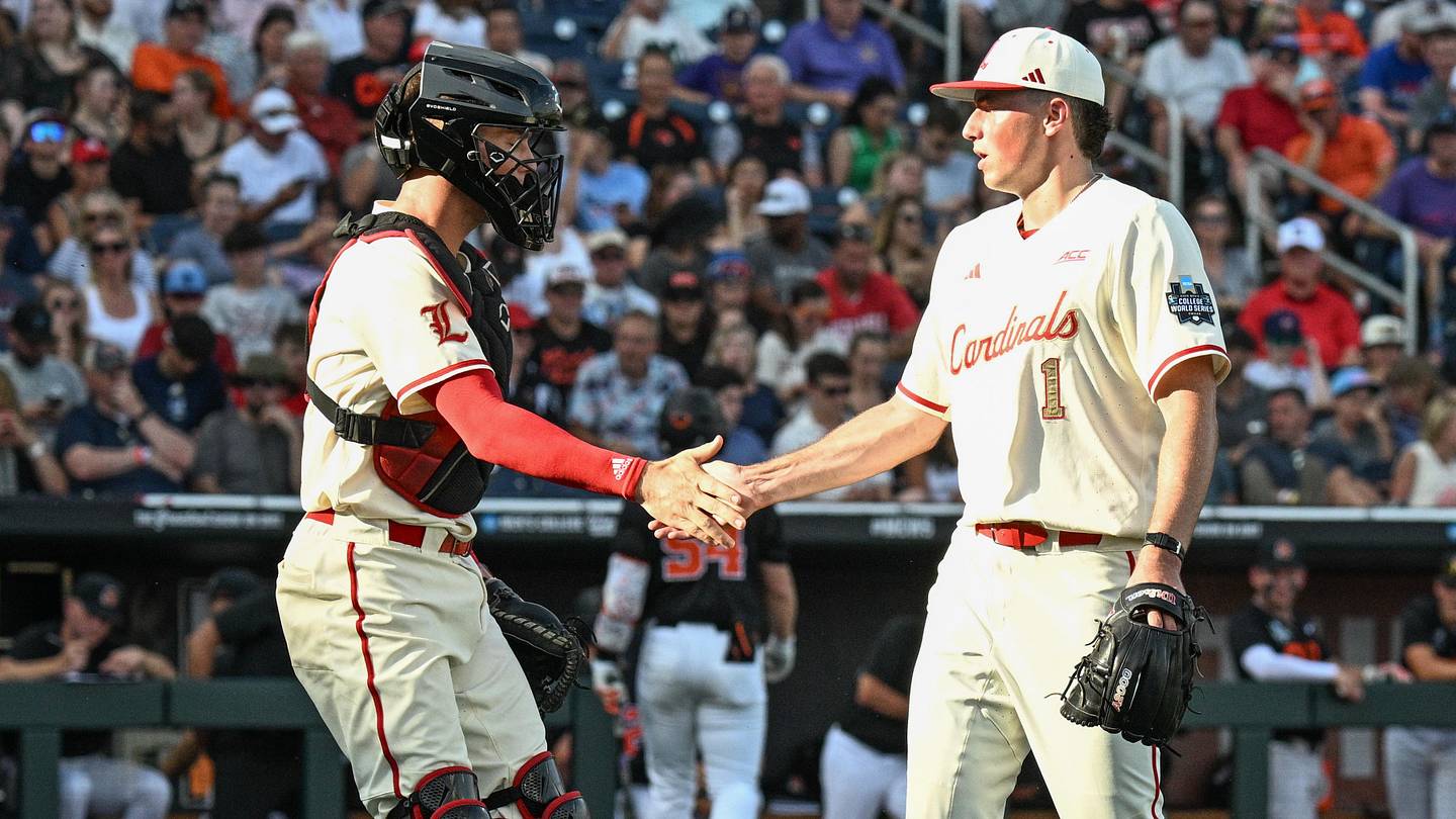 Louisville Baseball Players Who Could Get Selected in 2025 MLB Draft