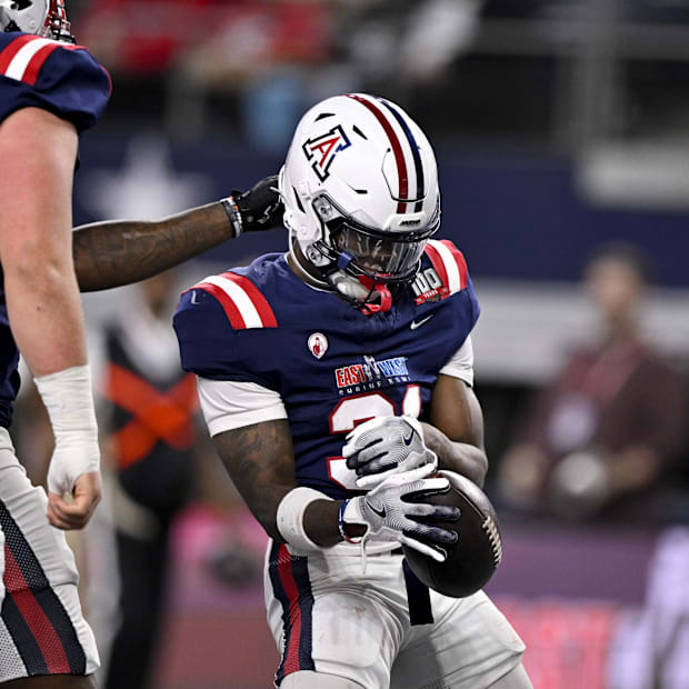 Washington Commanders take heat for drafting player with just one 2024 game