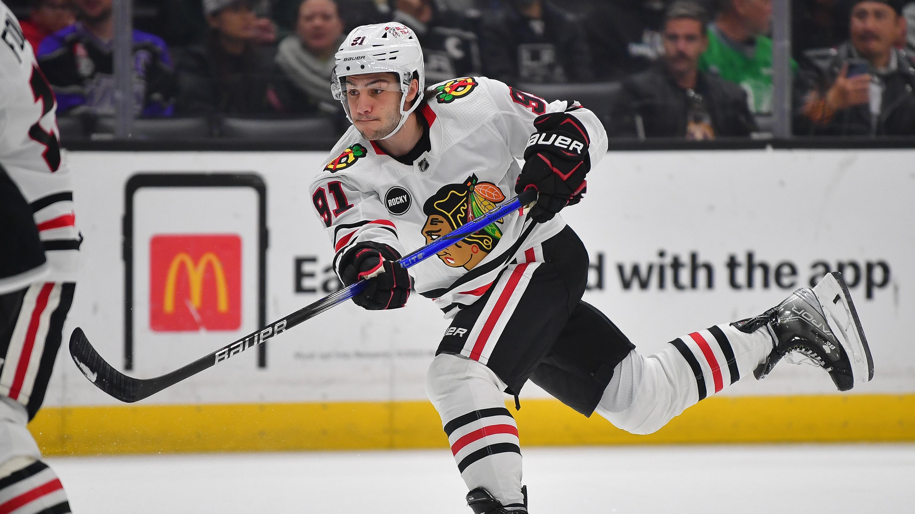 Frank Nazar is struggling to make a case to start the season with the ...