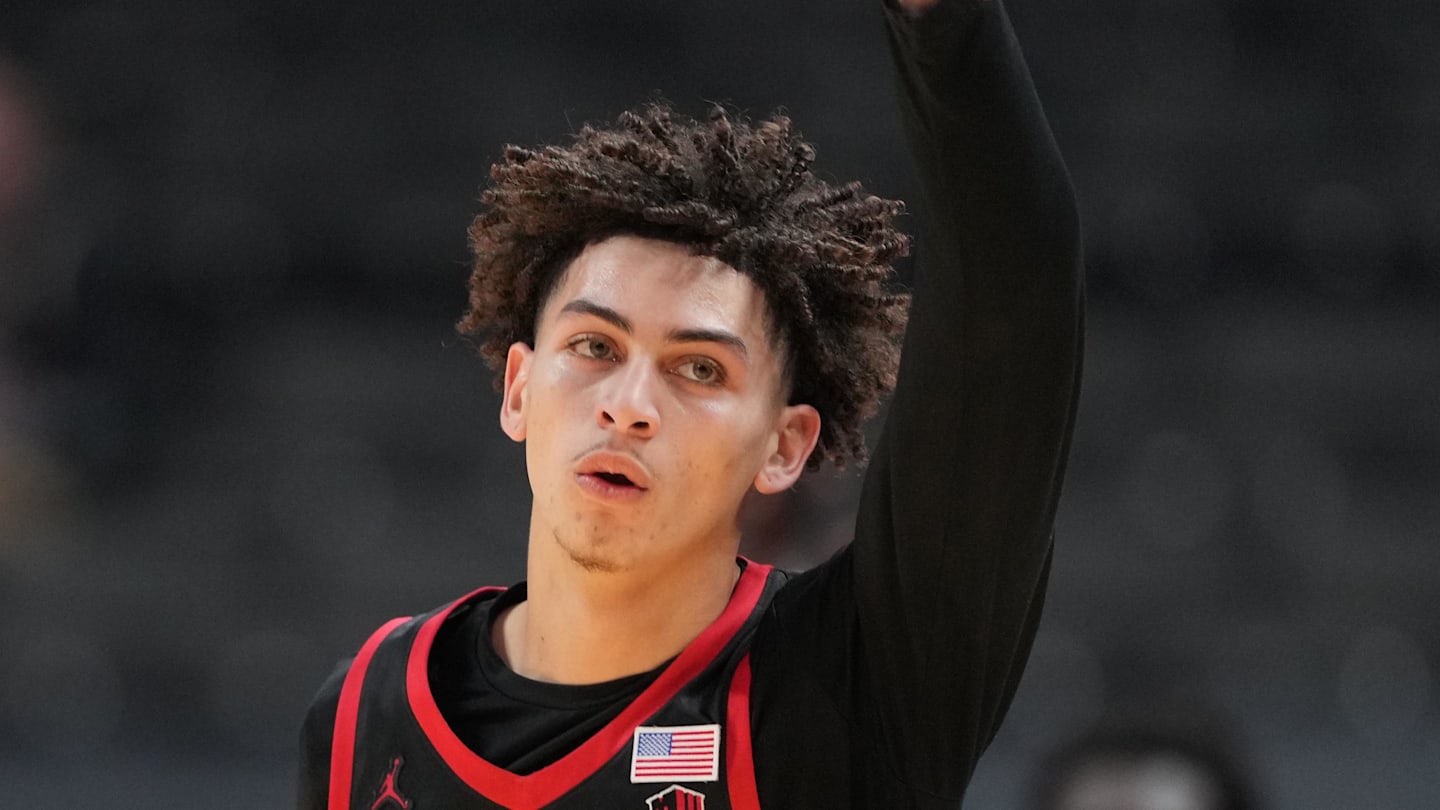 2025 NBA Draft: Miles Byrd Is Making a First-Round Case
