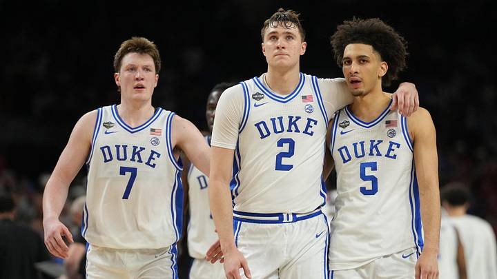 Duke Basketball Centerpiece Cooper Flagg Announces Next Move